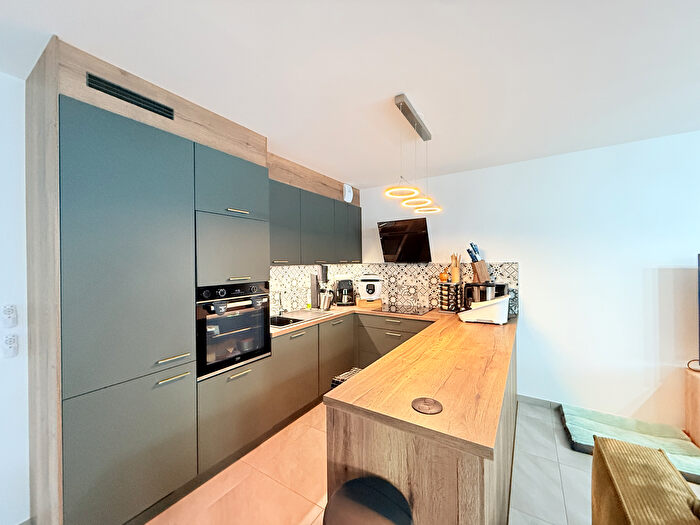 Appartement à vendre - Thionville, Guentrange - 4 pièces - 3 chambres