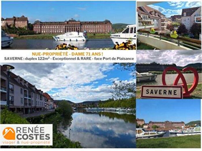 Saverne, Haut Barr, Sources : Appartement 5 pièces à vendre