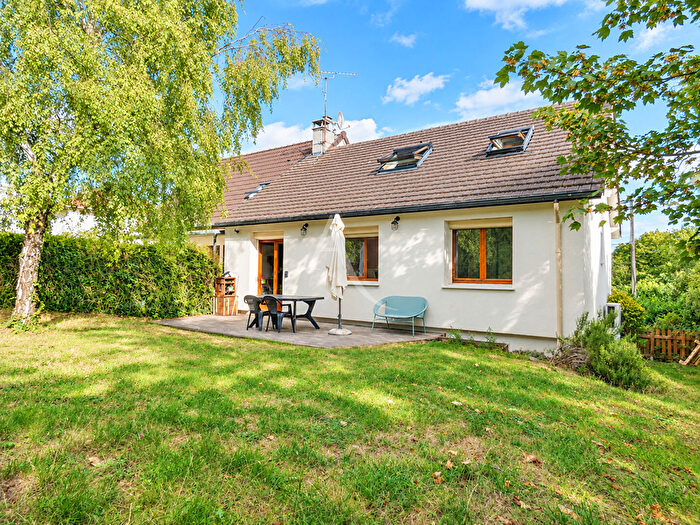 Maison 5 pièces à Gagny, Plateau, Franceville, à vendre