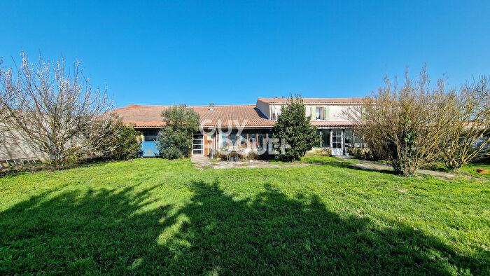 Maison à vendre - Arvert - 12 pièces - 7 chambres