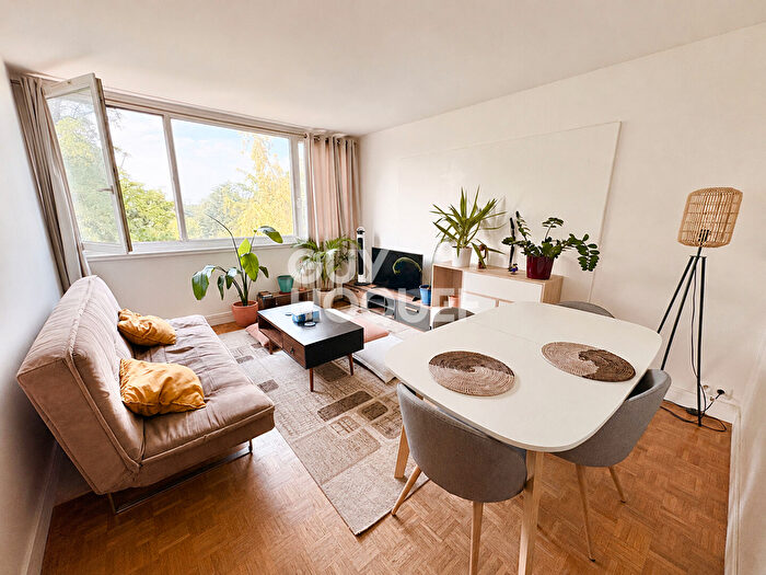 Massy, Centre-ville - Appartement 3 pièces à louer