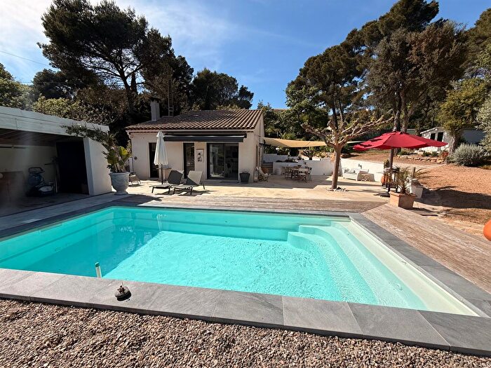 Maison 3 pièces à vendre à Six-Fours-les-Plages, Font de Fillol, Rayolet, Le Brusc