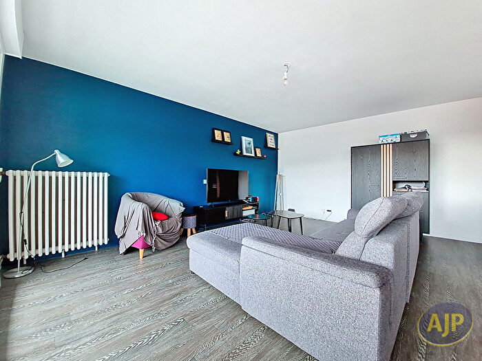 Appartement à vendre - La Roche-sur-Yon, Pentagone, Pont-Morineau - 3 pièces - 2 chambres