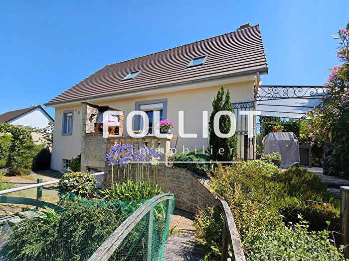 Douvres-la-Délivrande - Maison 6 pièces à vendre