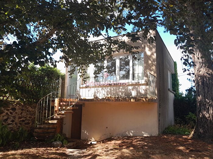 Ingrandes : Maison 3 pièces à vendre