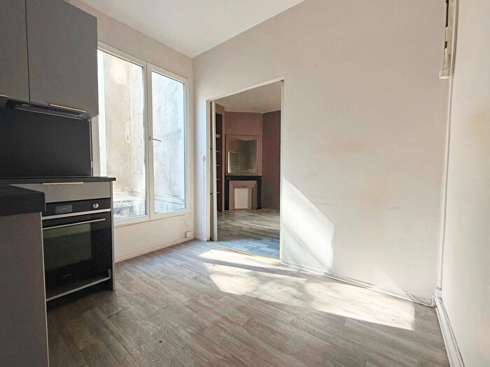 Appartement 2 pièces à vendre à Paris 11ème, Léon-Blum, Folie-Regnault