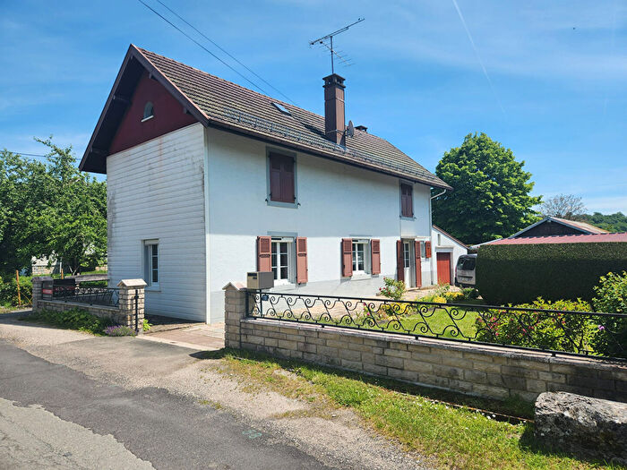 Présentevillers : Maison 3 pièces à vendre