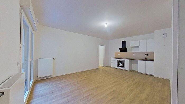 Appartement à louer - Agent Sarre-Centre-Les Vallées-La Garenne, Colombes - 3 pièces - 2 chambres