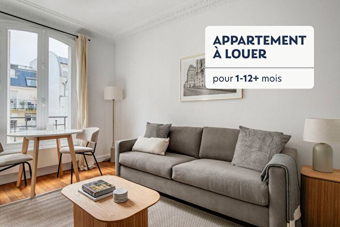 Appartement 2 pièces à louer à Croulebarbe, Paris 13ème arrondissement