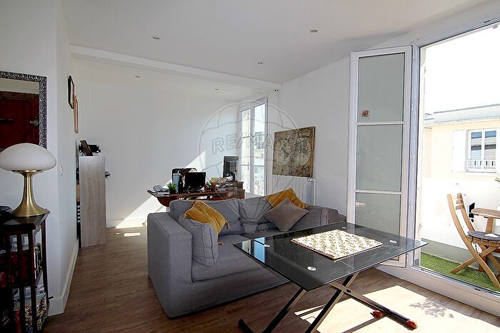 Colombes, Centre-ville - Appartement 2 pièces à vendre