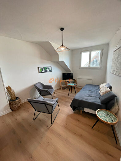 Appartement à vendre - Saint-Valery-en-Caux - 3 pièces - 2 chambres