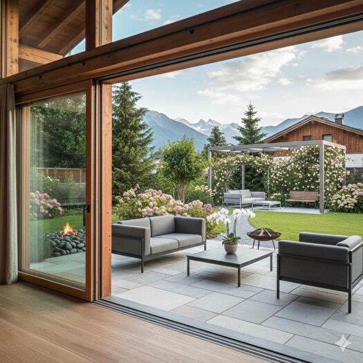 Maison à vendre - Colombes, Henri Martin Estienne dOrves - 4 pièces - 3 chambres