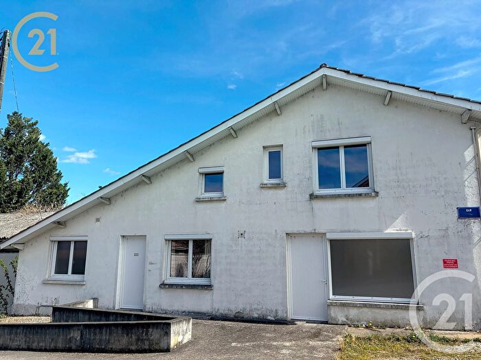 Maison à vendre - Montpon-Ménestérol - 6 pièces - 2 chambres