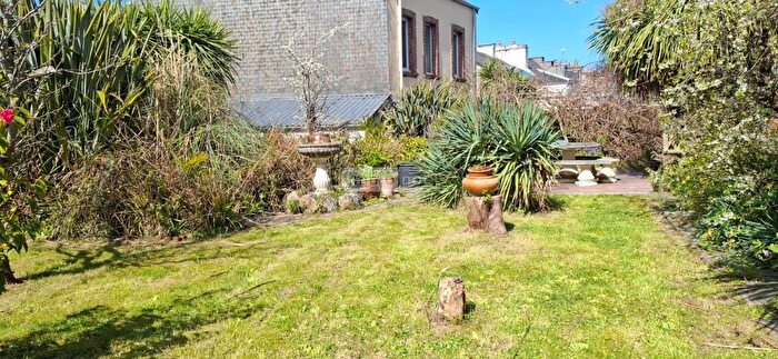Cherbourg-Octeville - Maison 7 pièces à vendre