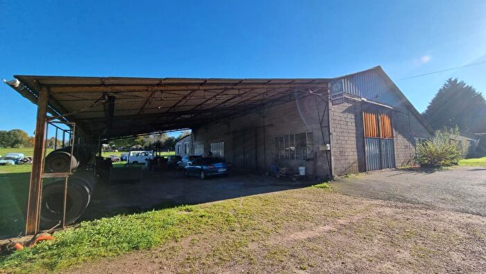 Appartement à vendre - Augignac