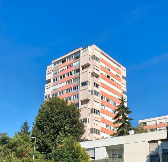 Appartement 3 pièces à vendre à Bagnolet, Les Malassis