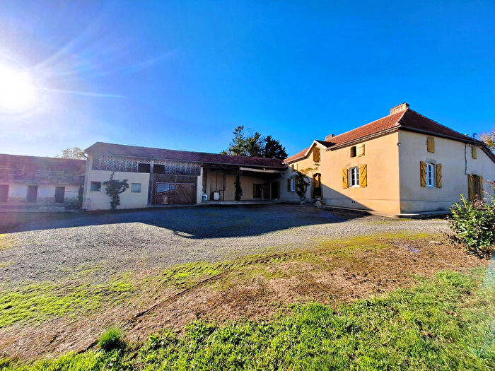 Maison à vendre - Ladevèze-Ville - 5 pièces - 3 chambres