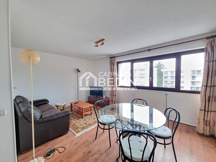 Appartement à louer - Gradignan - 3 pièces - 2 chambres