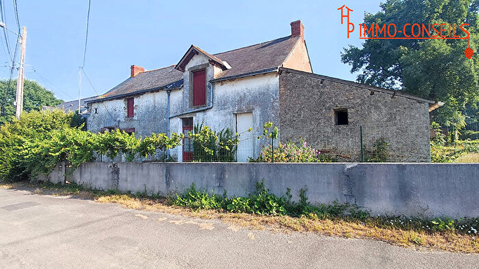 Treillières - Maison 2 pièces à vendre