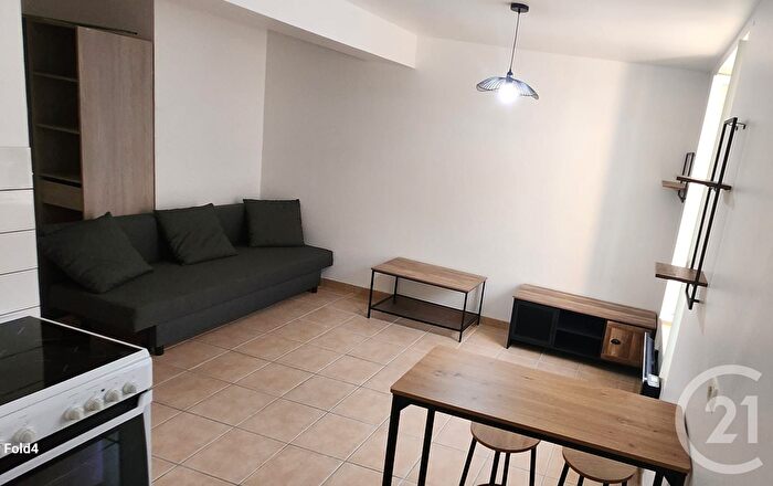 Bussières - Appartement 1 pièce à louer