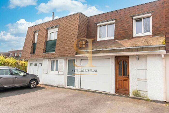 Bondoufle : Maison 4 pièces à vendre
