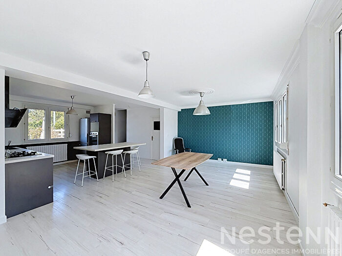 Maison 5 pièces à vendre à Hennebont, Fleurs de Forges, Kom ar c'hoad, Rive Gauche Sud