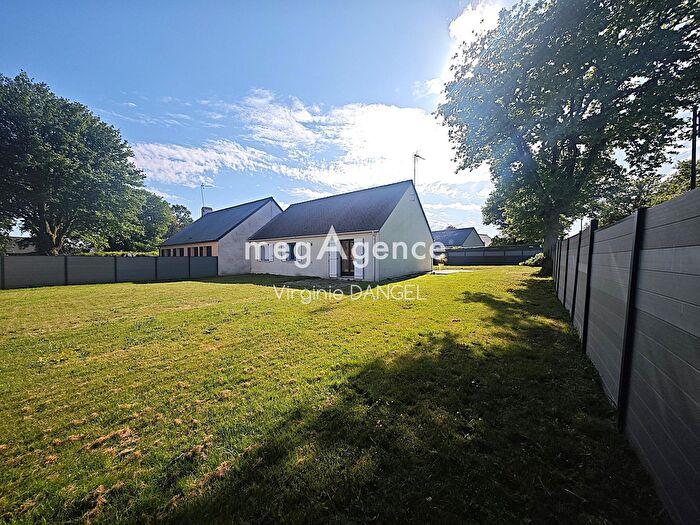 Maison 4 pièces à vendre - Bohal