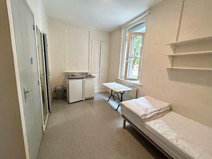 Amiens, Saint-Maurice - Appartement 1 pièce à louer