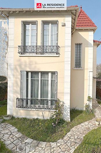 Maison à vendre - Pierrefitte-sur-Seine - 4 pièces - 2 chambres