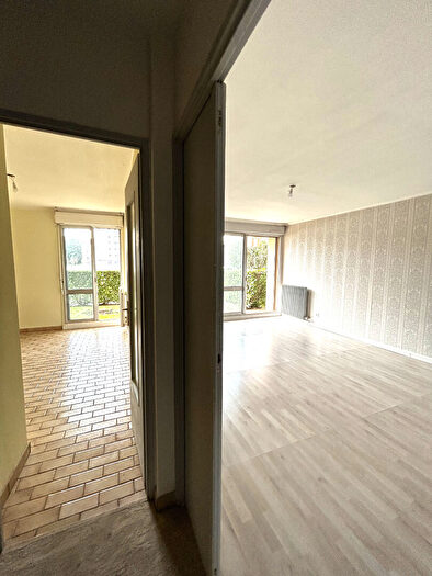 Villeurbanne, Perrallière - Appartement 2 pièces à vendre