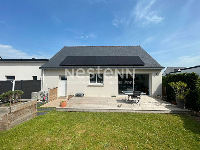 Locqueltas - Maison 4 pièces à vendre