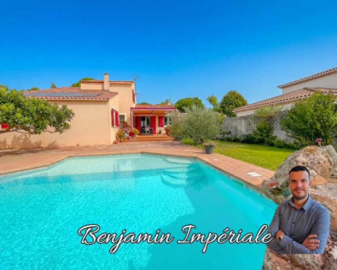 Maison à vendre - Mudaison - 6 pièces - 4 chambres