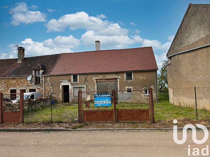 Maison à vendre - Mailly-la-Ville - 2 pièces - 1 chambre