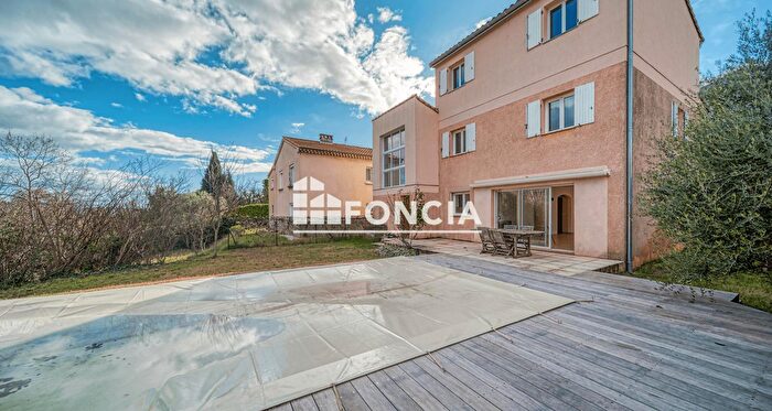 Maison à vendre - Manosque, Manosque Ouest - 8 pièces