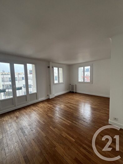Appartement à louer - Le Kremlin-Bicêtre, Mairie, Salengro - 3 pièces - 2 chambres