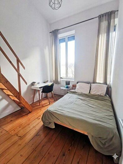 Chartrons, Bordeaux - Appartement 3 pièces à louer