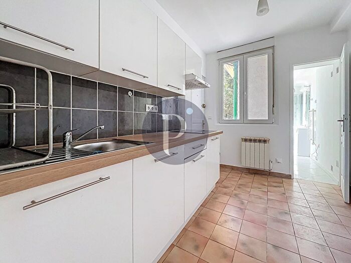 Appartement à vendre - Villejuif, Gripons, Pasteur - 2 pièces - 1 chambre