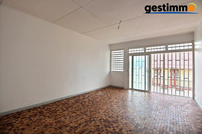 Appartement 4 pièces à louer - Cayenne