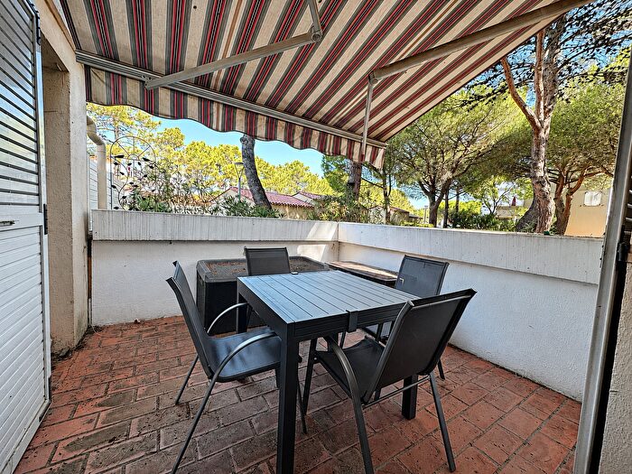 Argelès-sur-Mer, Argelès Plage : Appartement 2 pièces à vendre