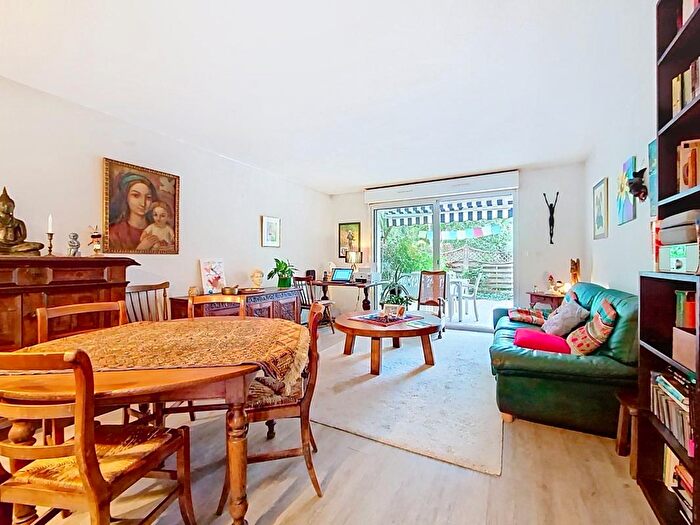 Appartement 3 pièces à vendre à Anglet, Montbrun