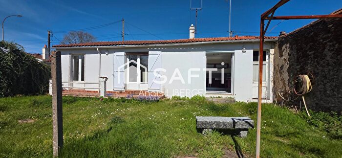 Maison 4 pièces à vendre - Vertou, Chapeau Berger, La Grammoire, Ville au Blanc