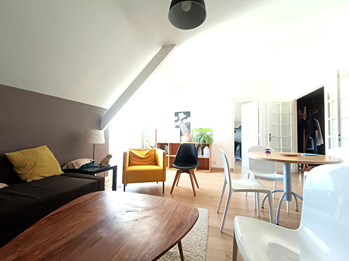 Appartement 3 pièces à Tours, Centre-ville, à vendre