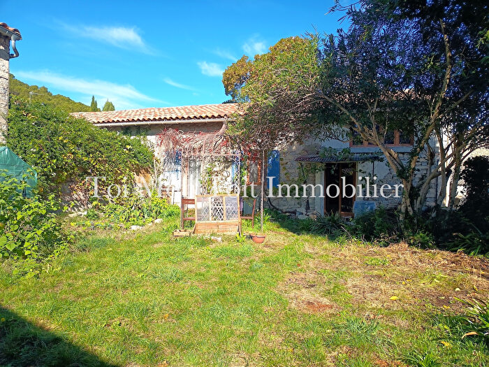 Maison à vendre - Gailhan - 4 pièces - 3 chambres