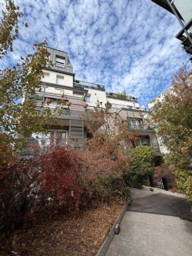 Le Kremlin-Bicêtre, Les Coquettes, Les Plantes - Appartement 3 pièces à vendre