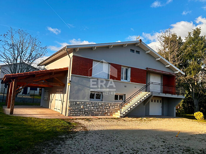 Maison à vendre - Bruguières - 6 pièces - 4 chambres