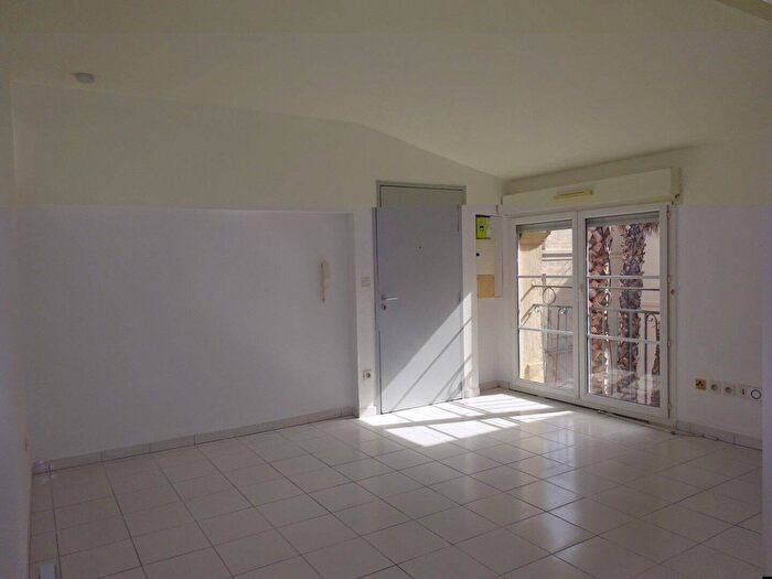 Appartement à louer - Montpellier - 2 pièces - 1 chambre