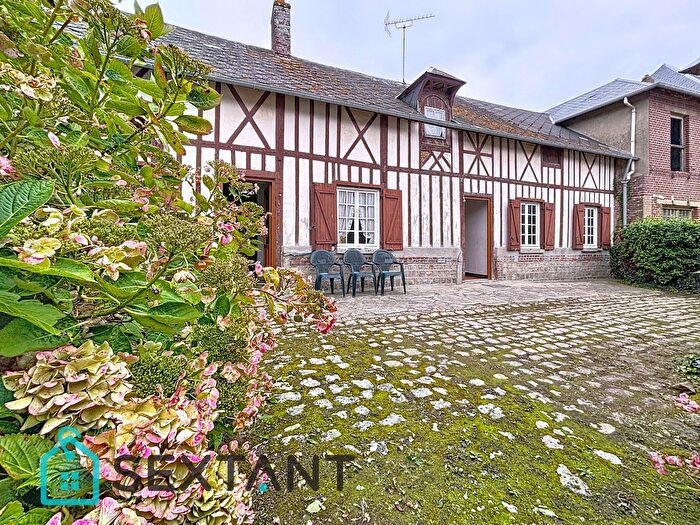 Maison à vendre - Sotteville-sur-Mer - 3 pièces - 2 chambres
