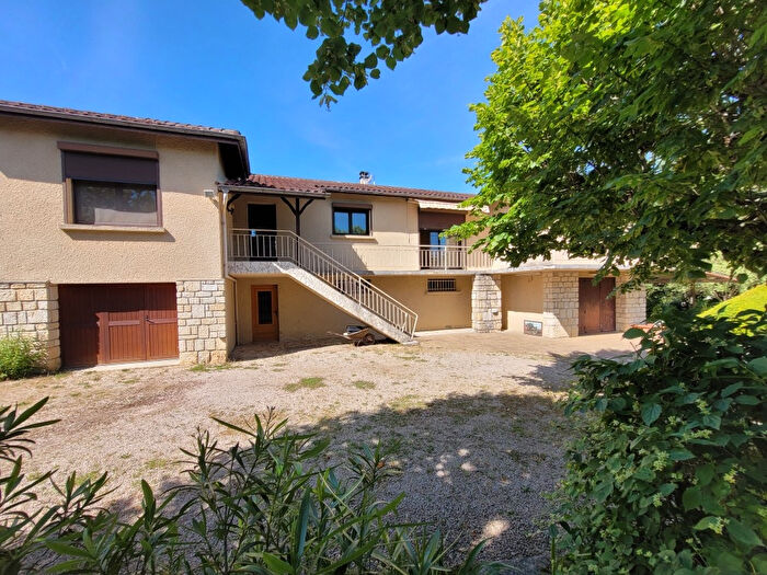 Maison à vendre - Auch, Faubourgs - 6 pièces - 4 chambres