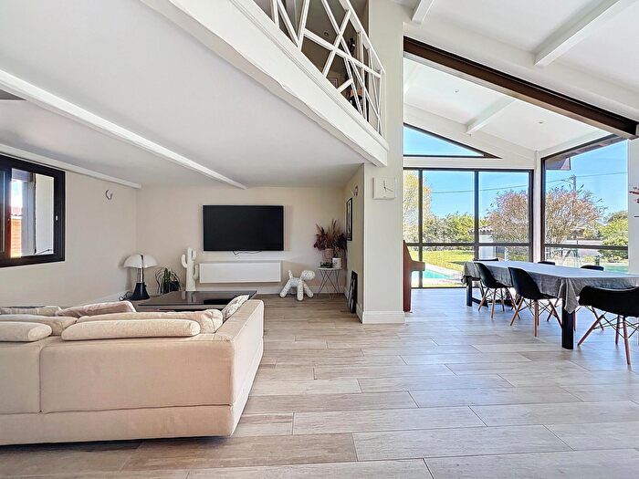 Maison à vendre - Plaisance-du-Touch, La Bastide - 6 pièces - 5 chambres