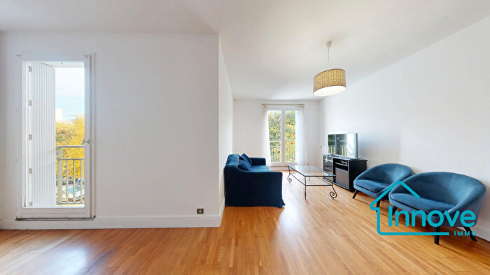 Appartement à vendre - Versailles, Clagny Glatigny - 4 pièces - 3 chambres